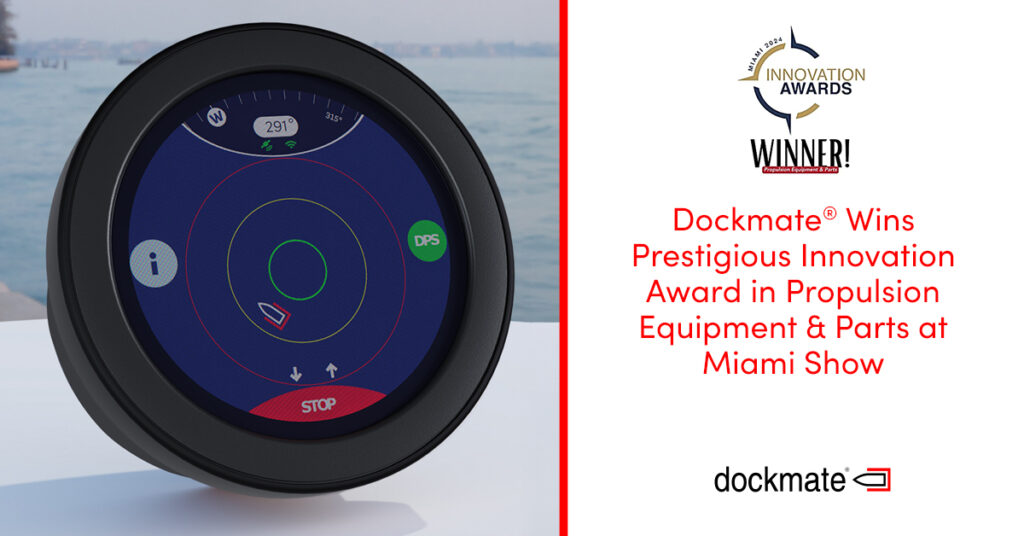 Fjernstyrt dokkingsystem - Dockmate