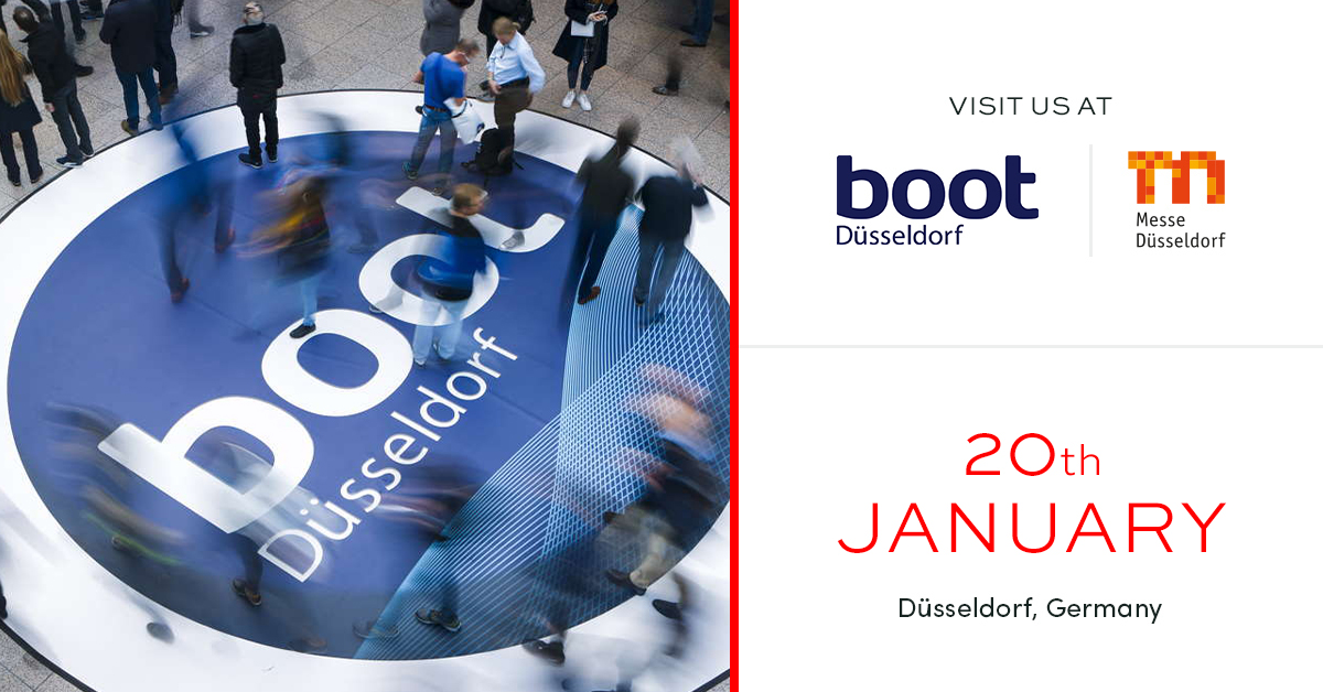 Dockmate at Boot Dusseldorf 2024: Join the Marine Tech Revolution ...